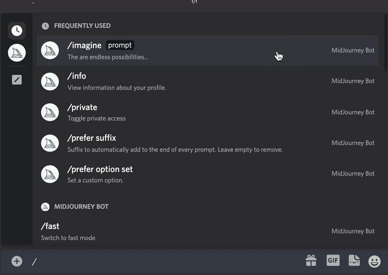 Midjourney จินตนาการที่เป็นมากกว่าที่จินตนาการ - Blog Ascript