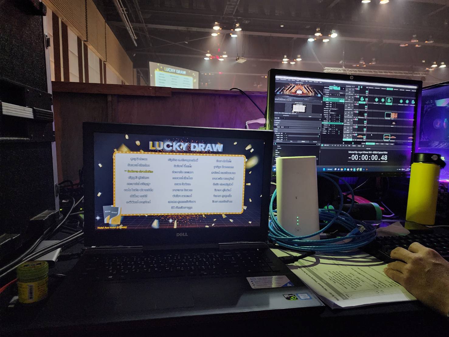 ระบบ Lucky Draw - Blog Ascript